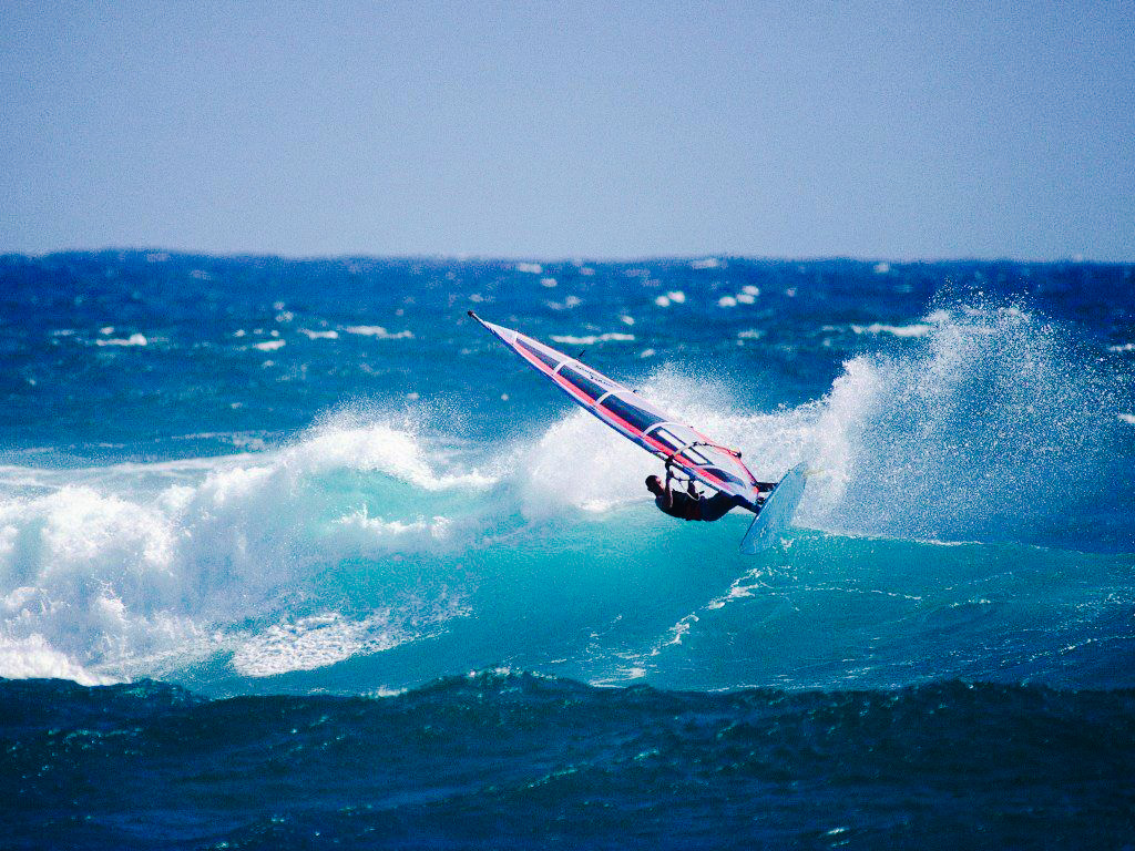 Fond ecran planche a voile wallpaper hd ecran
