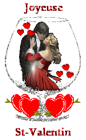 Saint valentin - janvier 2011 - GIF, image, GIF anime, Gifs