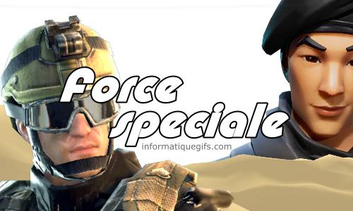 Gif force speciale et images gifs militaire gendarme
