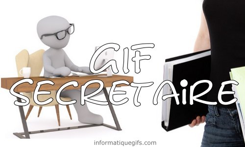 Gif secretaire general gifs animes gratuits