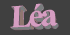 Gif Lea - Gifs prenom Lea en ecriture 3D et prenom animes