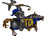 GIF medieval et moyen age, Gifs chevaux et armes, Image gif epee