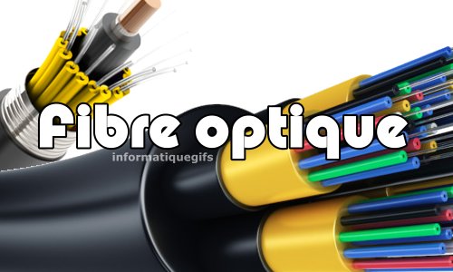 Photo fibre optique gratuite et Internet haut debit